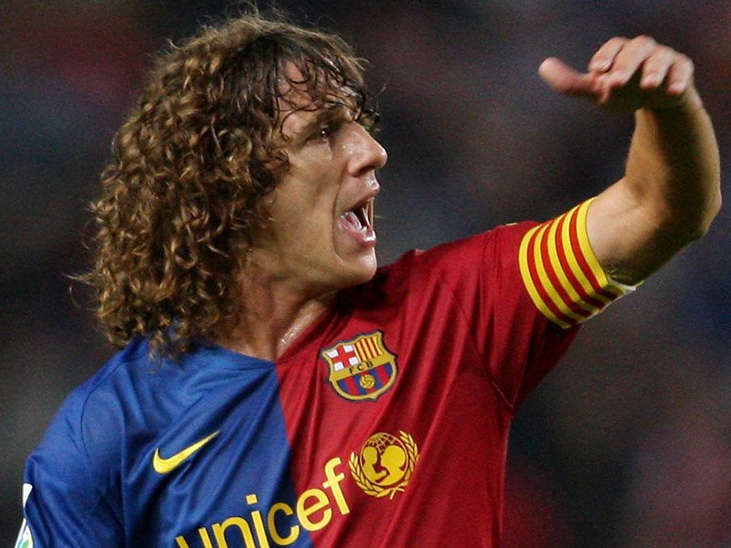 HOME OF SPORTS: carles puyol