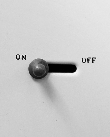 No coração de Deus: ON/OFF?...