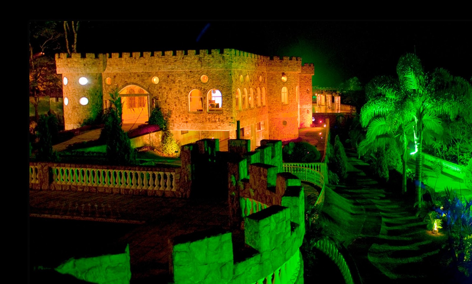 Monte Castelo Eventos | The Noiva