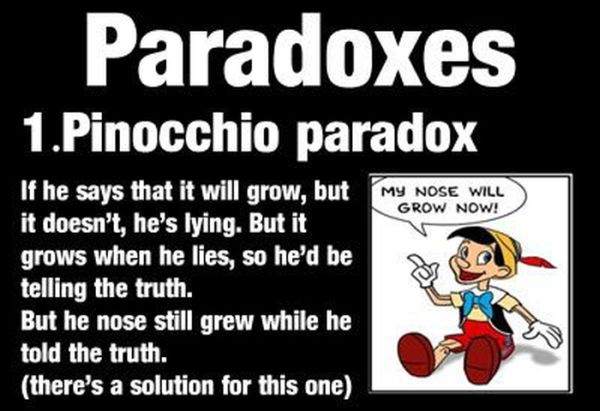 Paradoxes (5 pics) | Daily Fun Pics