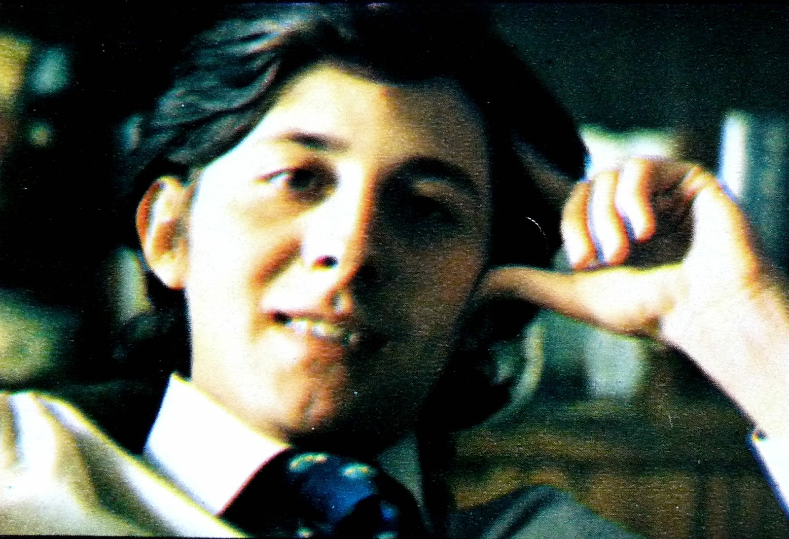 Carta de ajuste: El debut de Jesús Álvarez en TVE