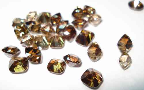 Brown Diamonds: What's up with these rare and elegant stones? ~ Gold ...