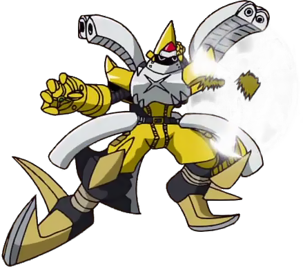 Damemon e Yuu Amano DXW ~ MEU×DIGIMON