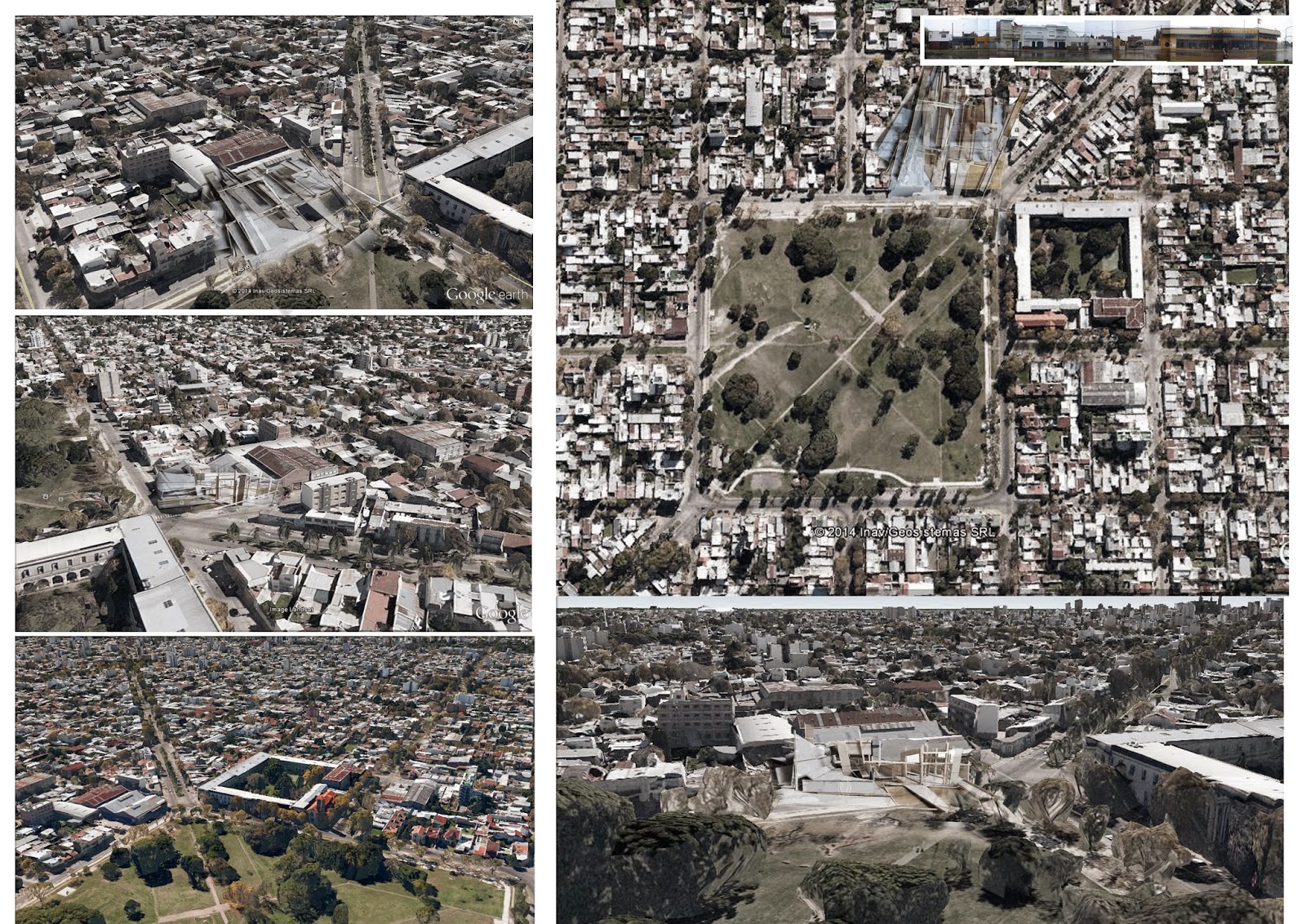 Cátedra Pedemonte - Arquitectura 5 - PU / PA: Agustina Vitale