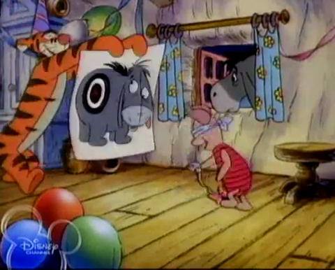 The New Adventures of Winnie The Pooh: The New Eeyore