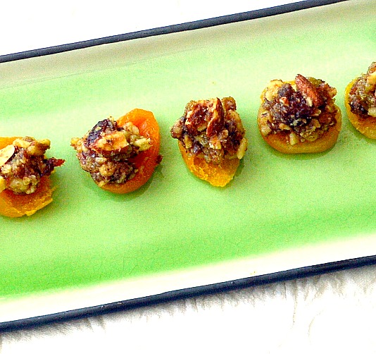 Dried Cherry, Date and Almond Sephardic Charoset - This Is How I Cook