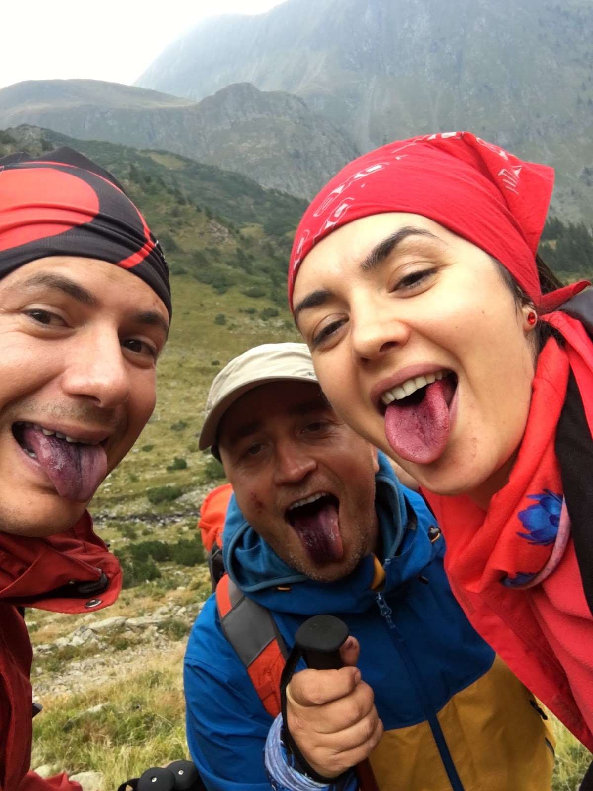 Jet Power Team: Varful Moldoveanu - cel mai usor si frumos traseu de ...