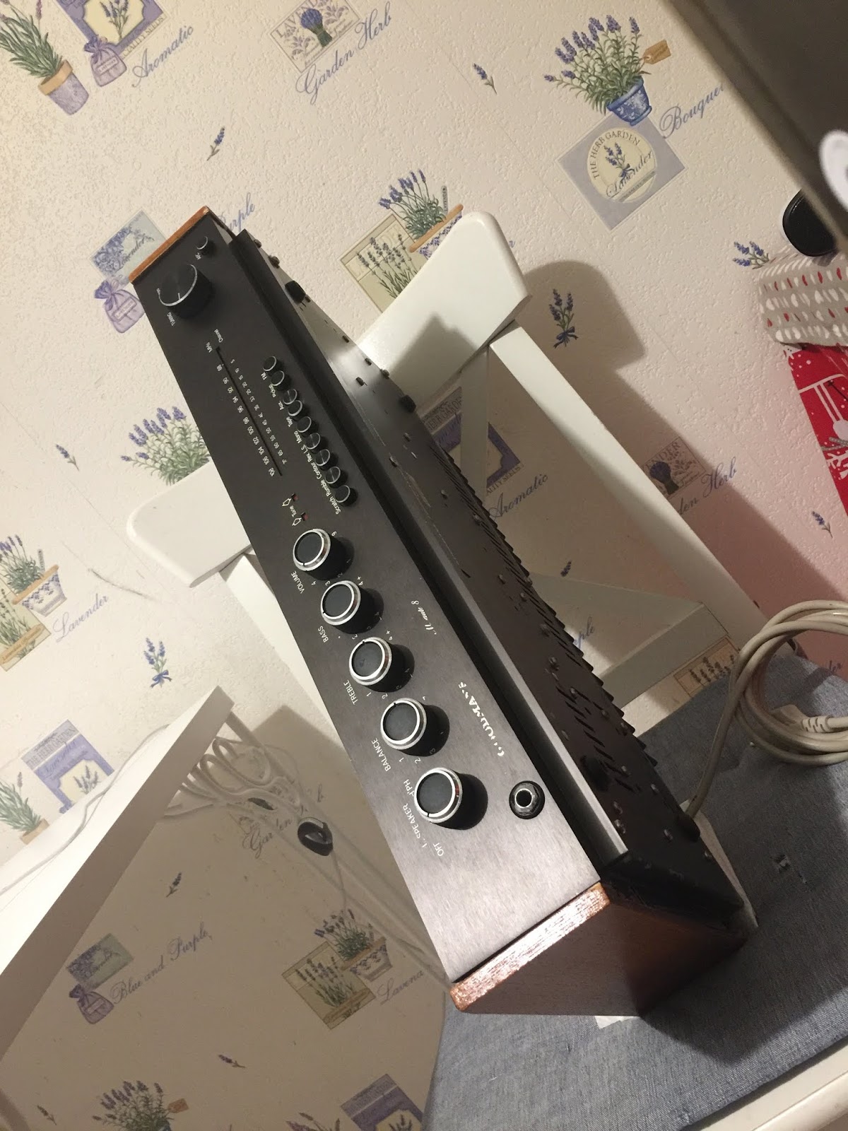 Infrequent Sound [sex.tex] technology: Goodmans Module 80 VHF-FM Tuner ...