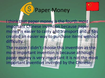 D.A.T.A. Scholars: TOP TEN Chinese Inventions!