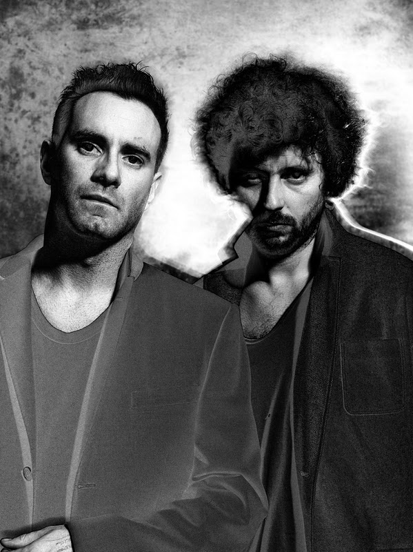 antblog: UNKLE - When Things Explode