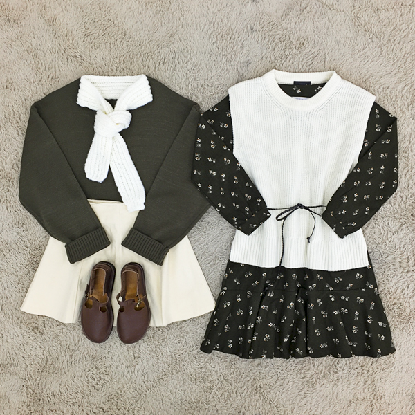 Korean Fashion Sets - Official Korean Fashion