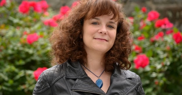 A.L. Davroe: Feature Friday: April Lindner