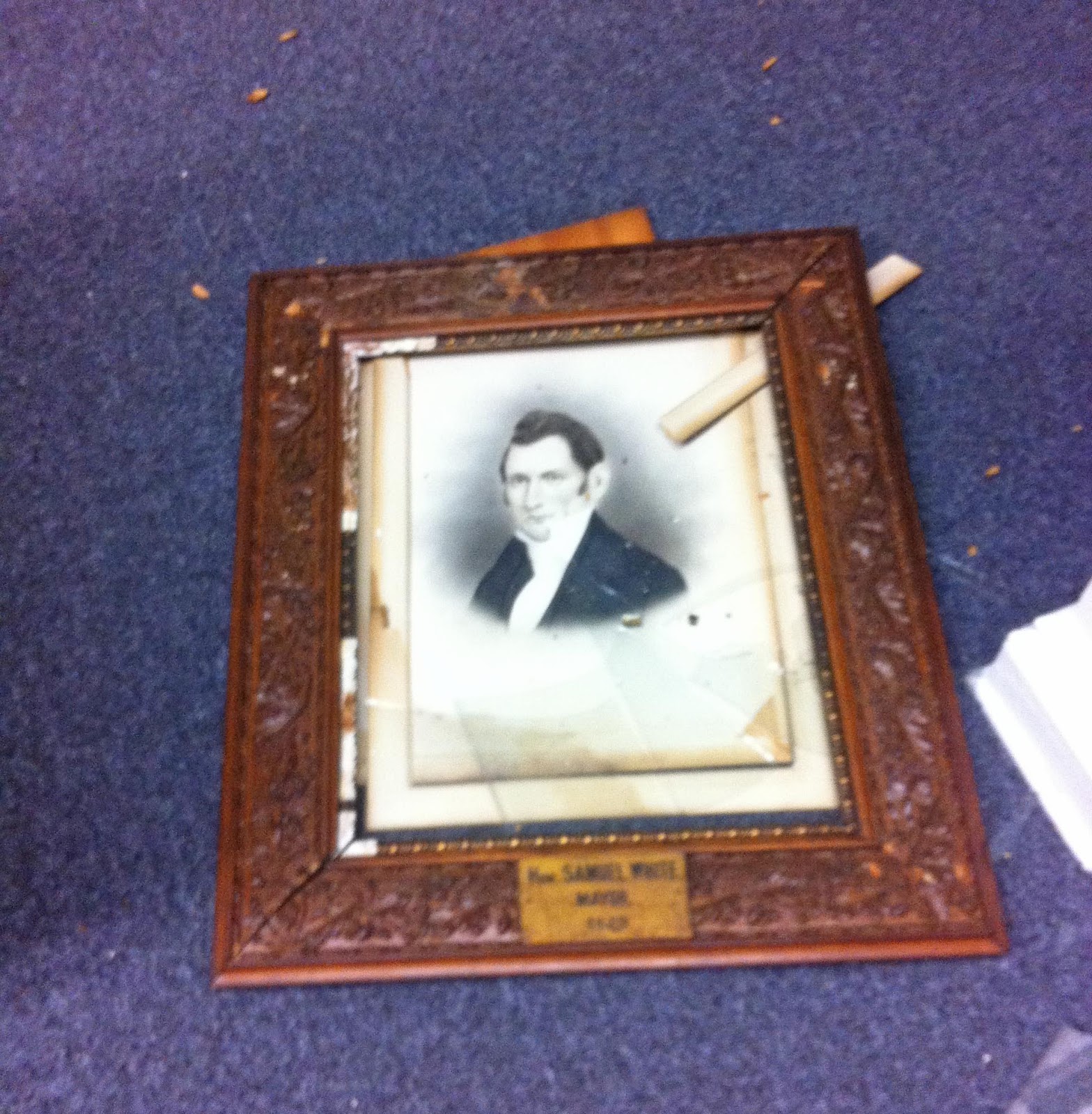 The Gossips of Rivertown: Help Needed for Dr. Samuel White