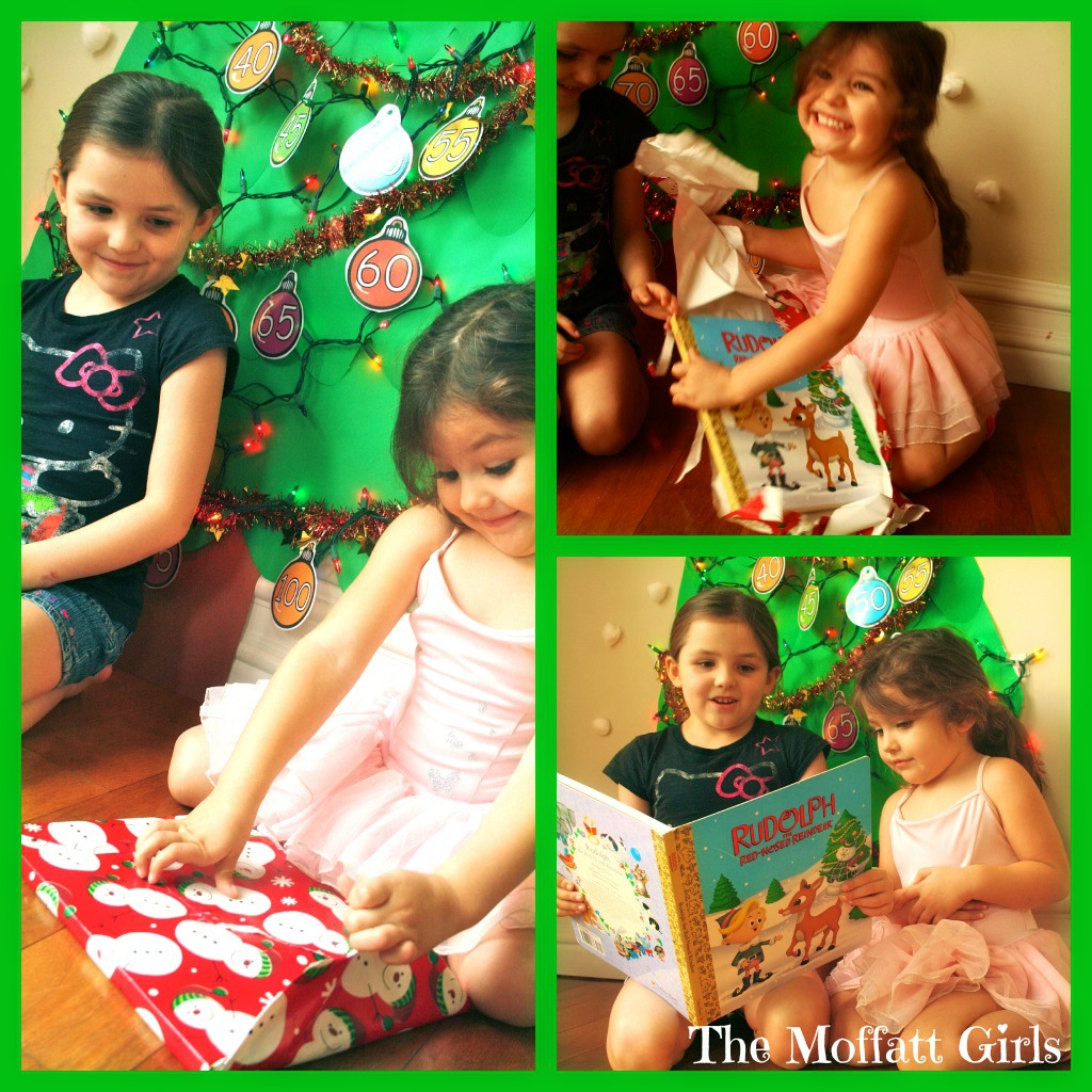 Christmas Learning Day #3!