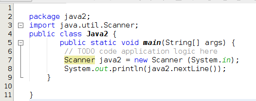 Tutorial Java Pemula - Menggunakan library util.scanner ~ Belajar Koding