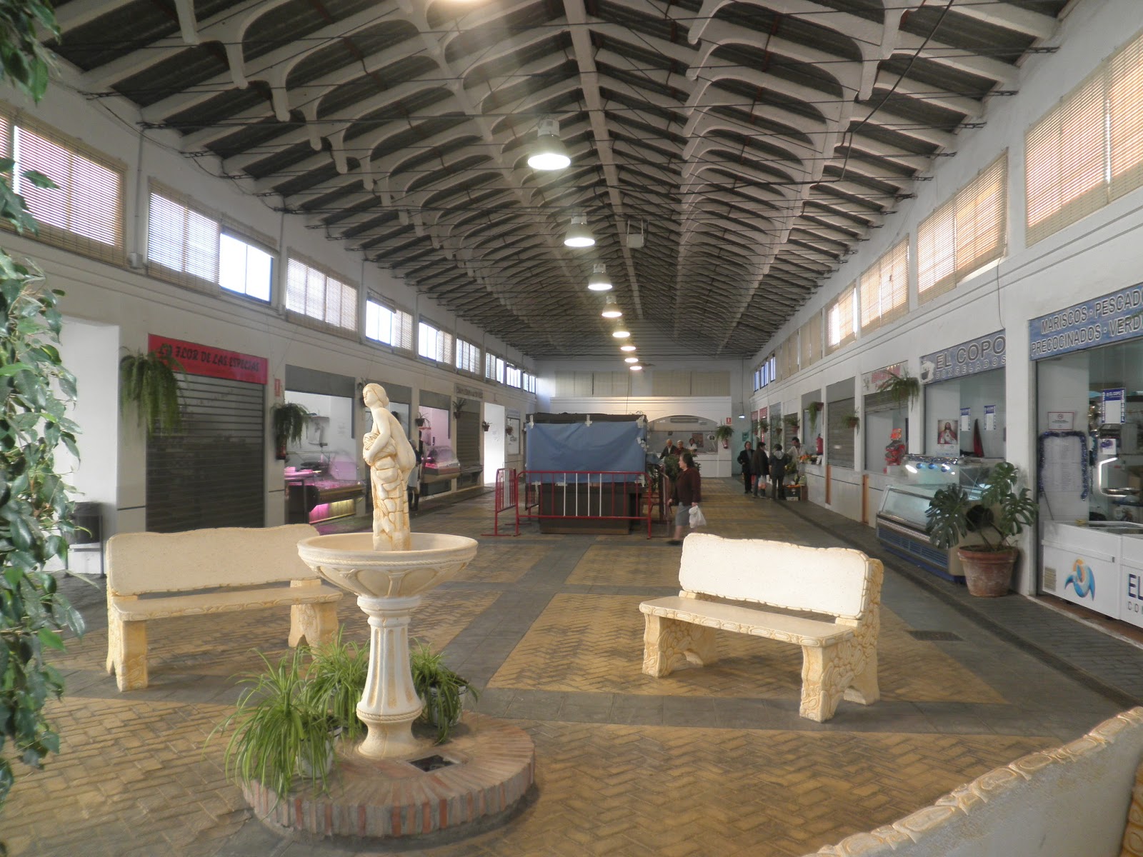 A spot on the Costa del Sol that remains delightfully Spanish - Estepona