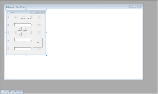 Perbandingan Fasilitas Interface Delphi 7 dengan Visual Basic 6.0 ...