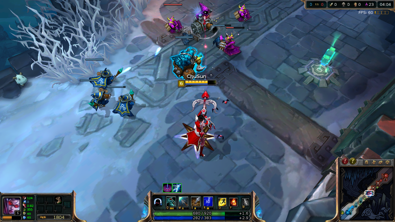 Vaynelentine - Free Skin LoL