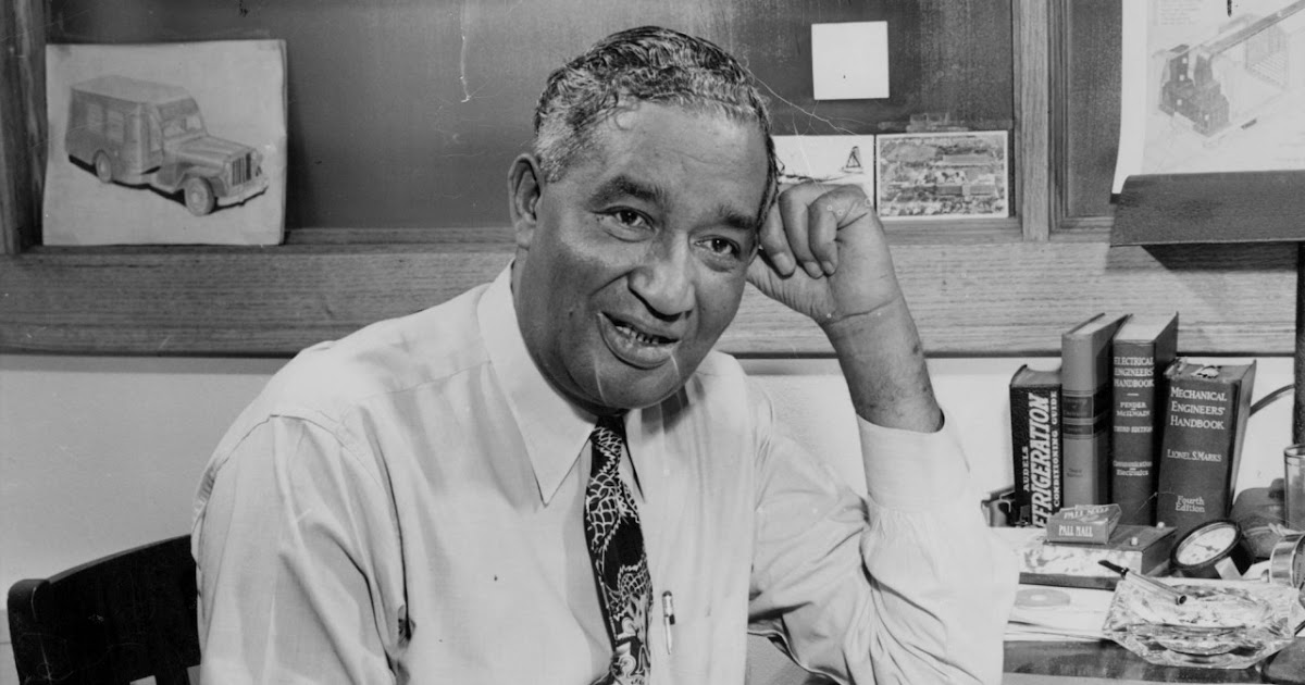 AFRICAN AMERICAN REPORTS: Black Inventor Frederick McKinley-Jones ...