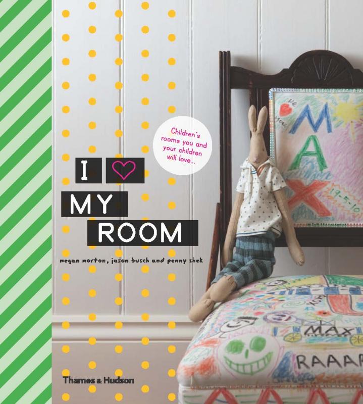 Kids' Book Review: Review: I Love My Room