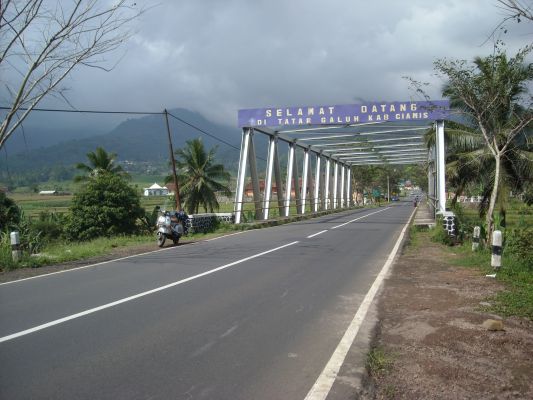 Kabupaten Ciamis ~ Bumi Nusantara
