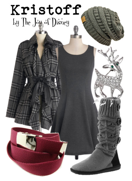 The Joy of Disney: {Frozen}: Kristoff