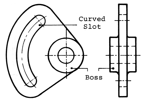 Lecture Notes: Engineering Drawing - Part 2