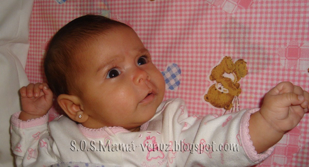 S.O.S. Mamá: El bebé de 1 mes