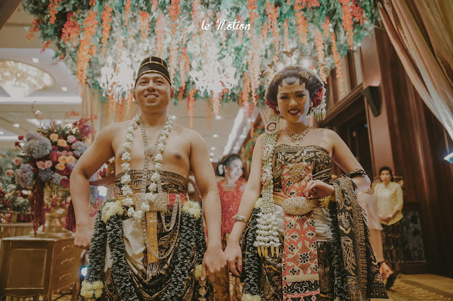 Mengenal Lebih Jauh Tentang Sinduran dalam Prosesi Pernikahan Adat Jawa ...