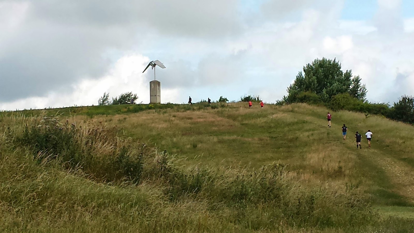 blog7t: Great Notley parkrun