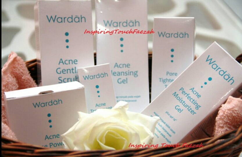 WARDAH Johor Skincare & Cosmetic: Wardah Acne Series(Skin Care)