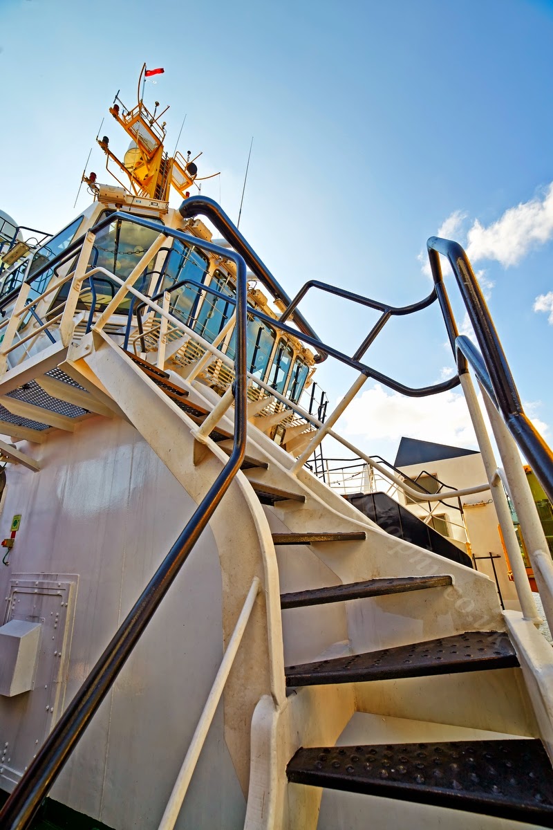 Dougie Coull Photography: SD Victoria at Greenock