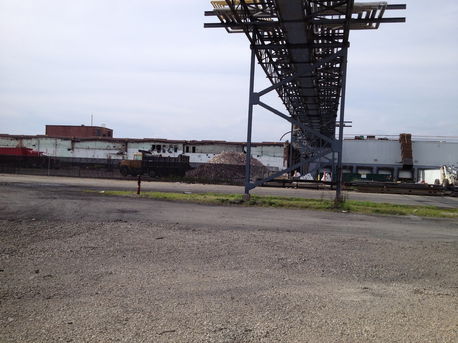 Firestone Plant #1 (Old Signal Corps Depot)