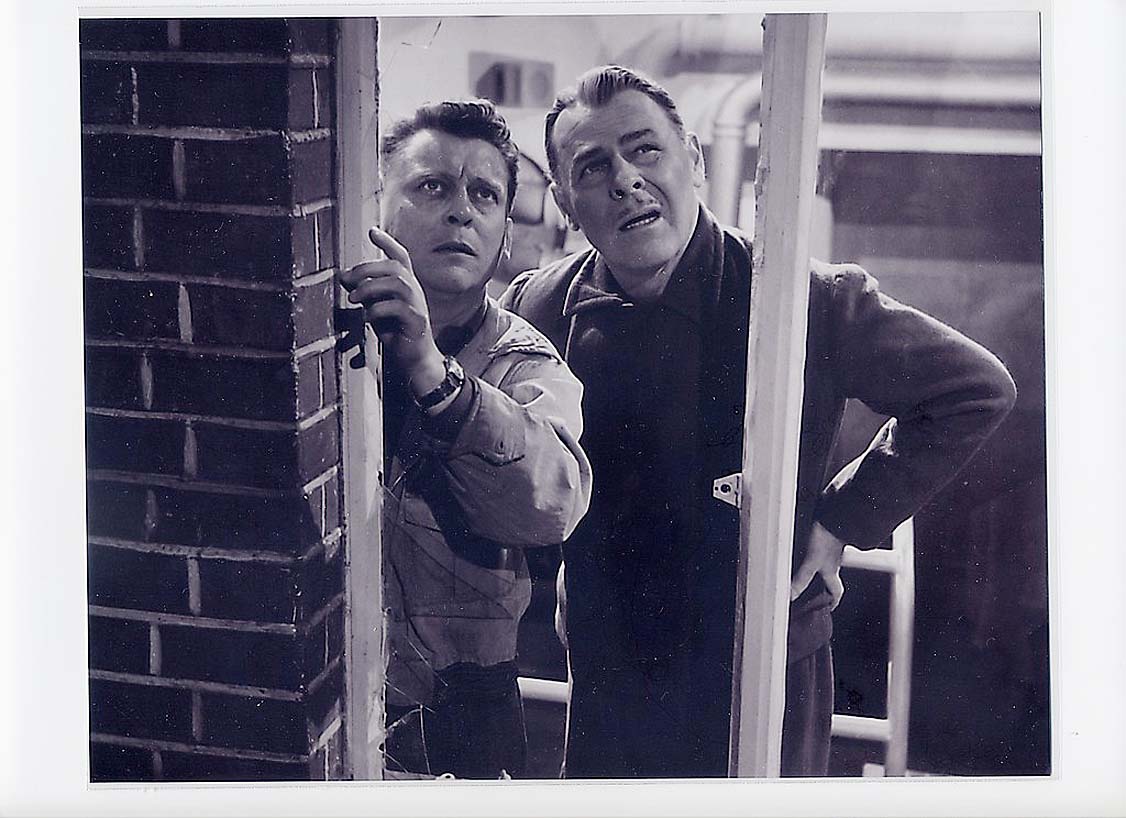 Zontar of Venus: Quatermass II (Enemy from Space) (1957)