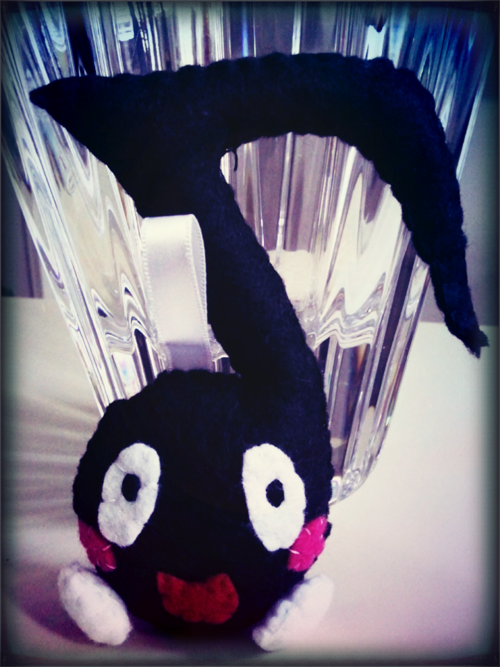 How to make a Musical Note Plush tutorial