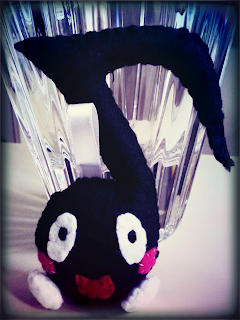 How to make a Musical Note Plush tutorial