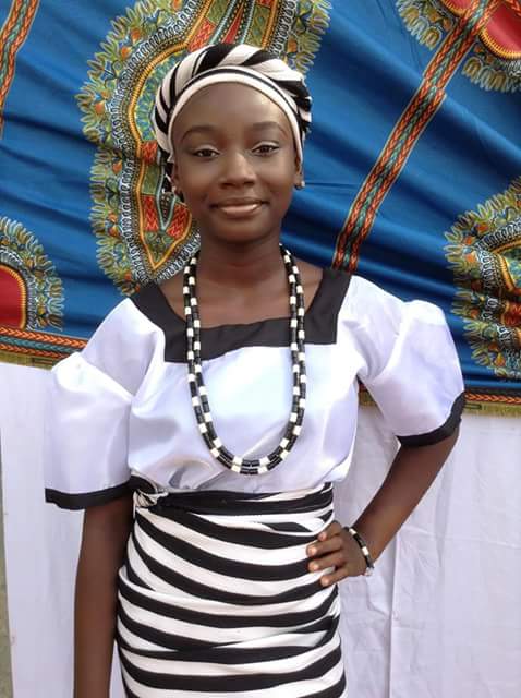 OLALEKAN ODUNTAN: THE TIV PEOPLE'S SWANGE DANCE