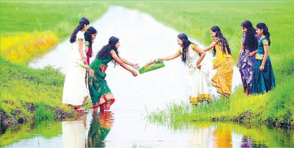 Harry Kadammanitta: Chingam - 1