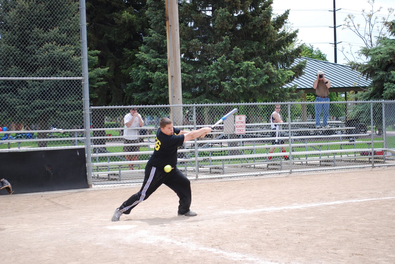 NinjaBee Games: Video Game Developer Softball Tournament