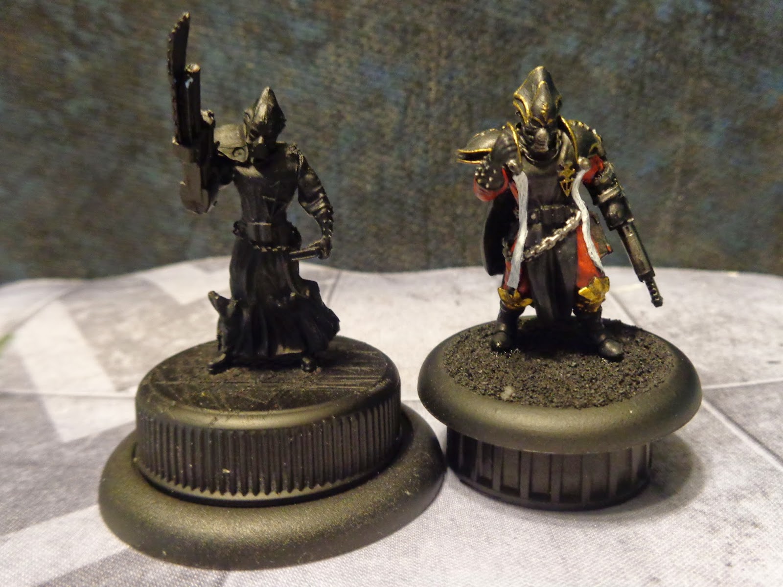 League of Extraordinary Gamers Blog: From Box to Table: The Brotherhood ...