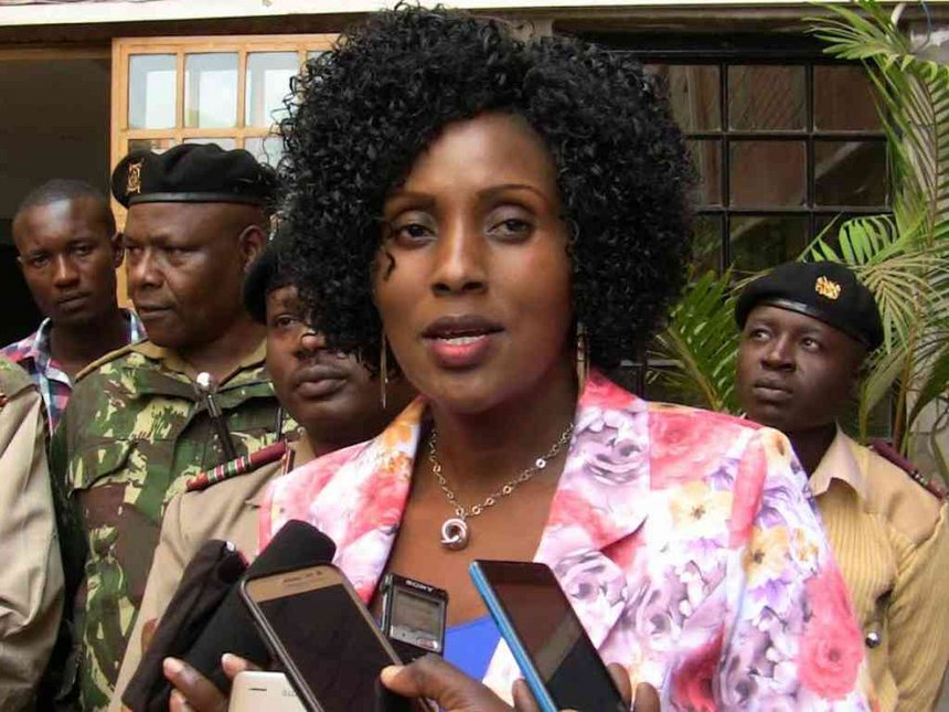 Former Thika MP shortlisted for PS position in the new-look Uhuru ...