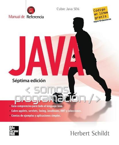 Java. Manual de referencia, Séptima edición - Herbert Schildt ...