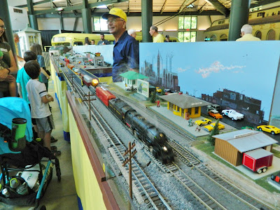 Rail Festival - Dayton, Ohio