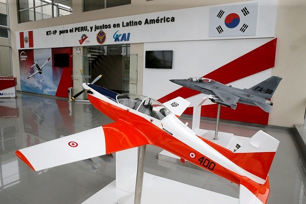 Lima Noticias: ¿Corea del Sur y Perú negocian la compra de los aviones ...