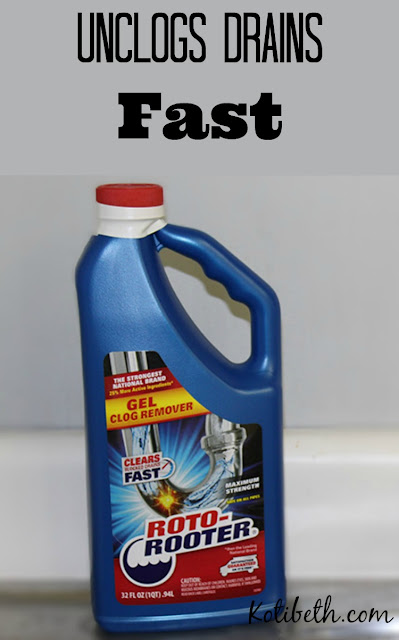 Koti Beth: Introduction to Roto-Rooter Home Products