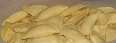 Lithuanian Food: Lithuanian Kuldunai recipe