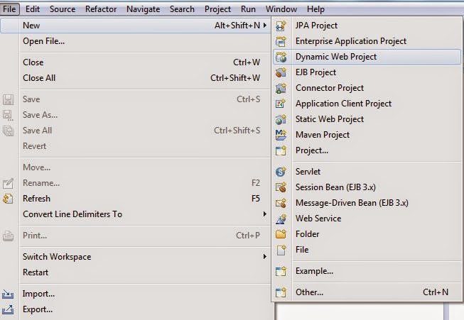 Tutorial Spring 4 Mvc Hello World Step By Step Example Javamakeuse Java Big Data Scala