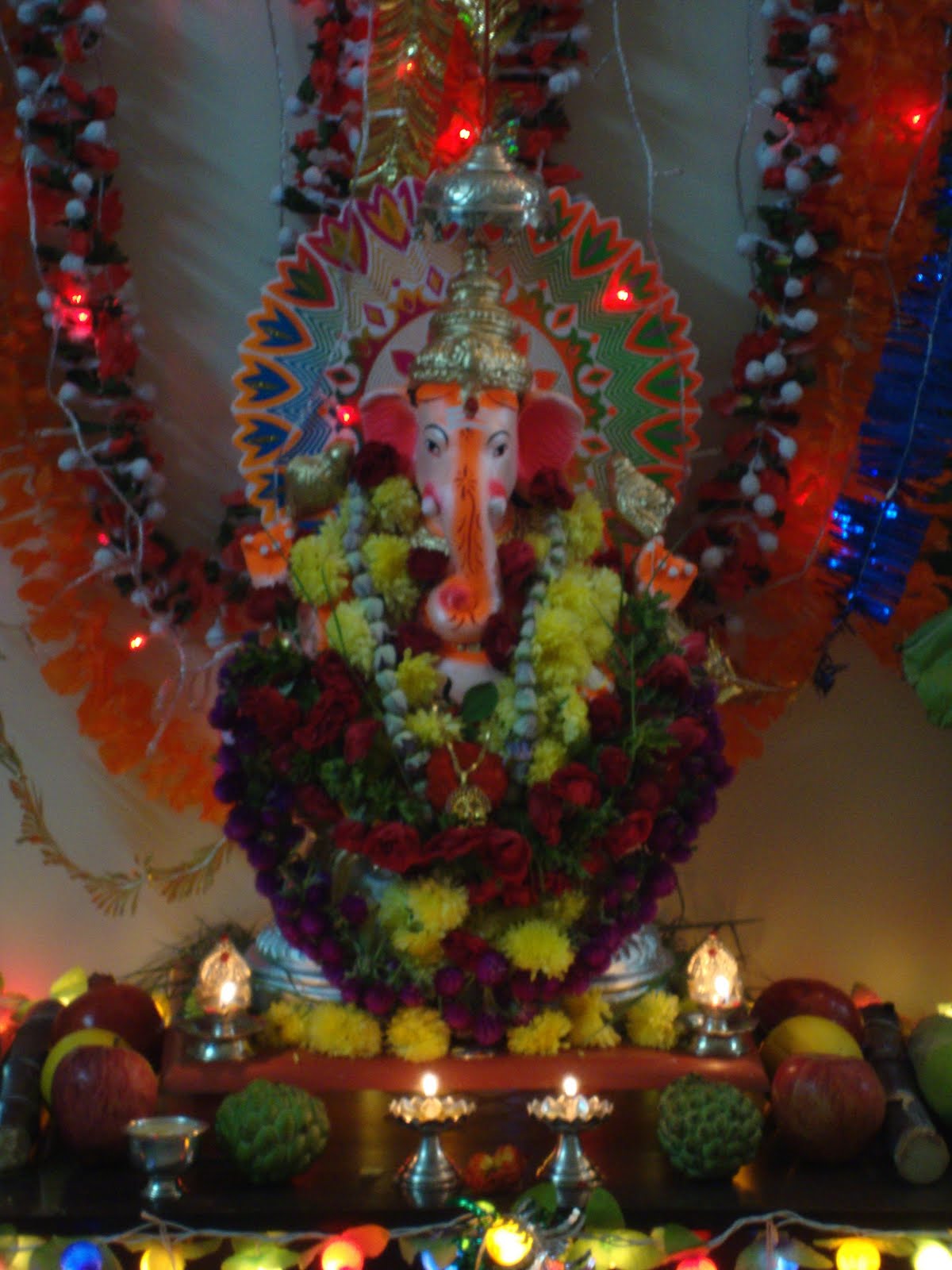 Ganpati Bappa Morya, Mangal Murti Morya - 2011