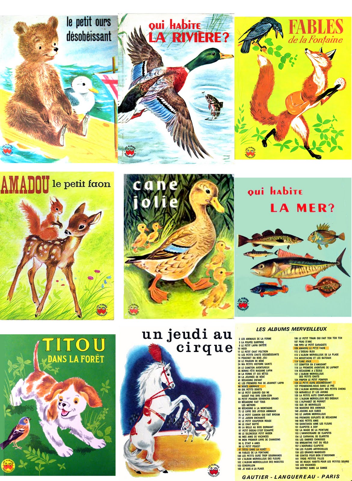 Eclectisme: juillet 2011