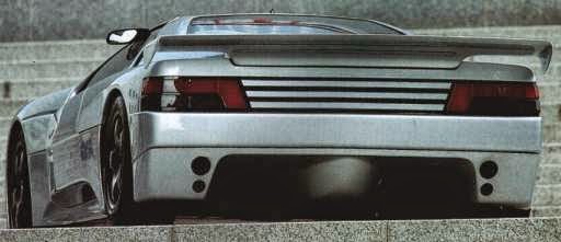 Peugeot Oxia - Throttle Addicted